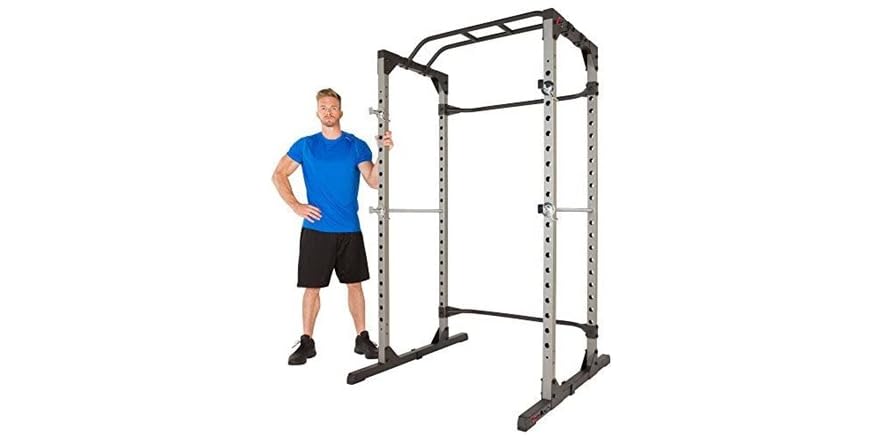 Fitness Reality Squat Rack Power Cage