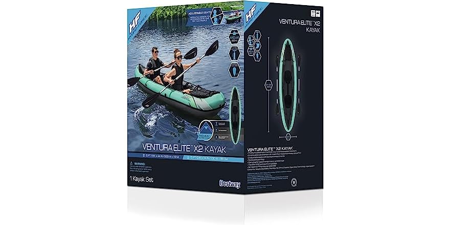 Bestway Hydro-Force Ventura Elite Kayak