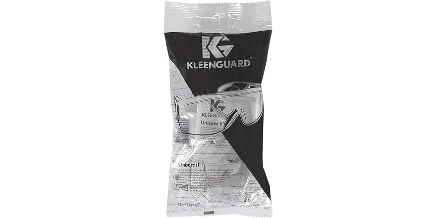KleenGuard Unispec II Safety Eyewea