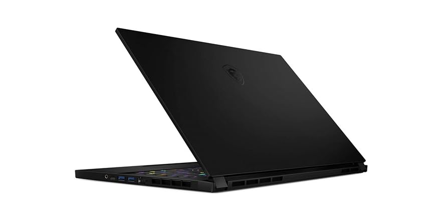 MSI GS66 Stealth RTX 3060 Gaming Laptop