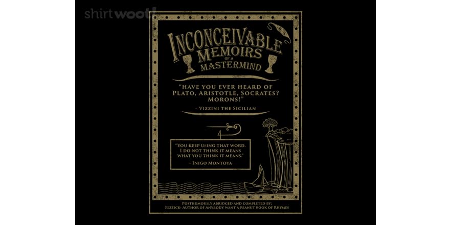 The Inconceivable Book
