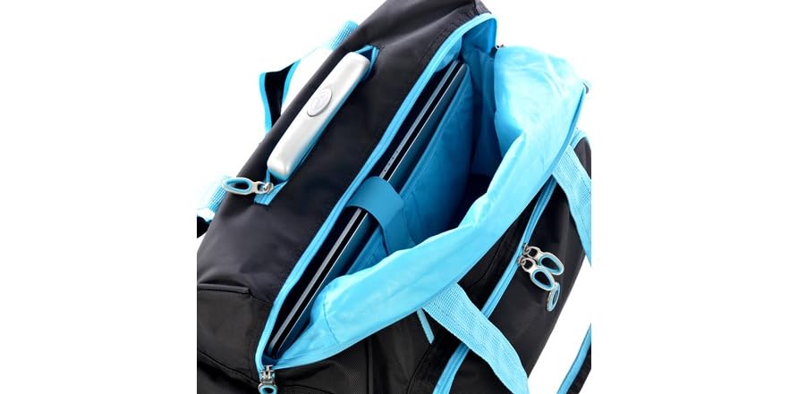 Olympia USA Rave Rolling Overnighter