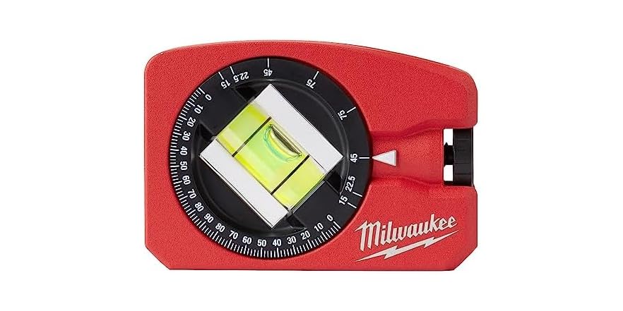 Milwaukee Pocket Level