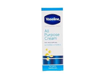 Vaseline All Purpose Cream w/ Vitamin E