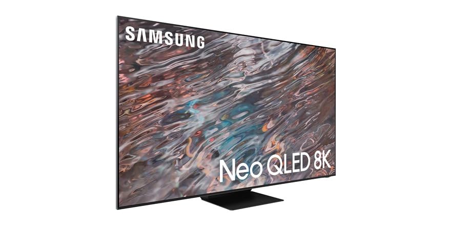 Samsung QN800A Neo QLED 8K Smart TV (2021) (Refurbished) (Open Box)