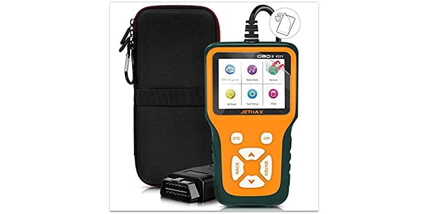 Handheld OBD2 Scanner