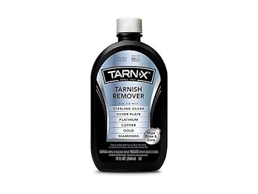 Tarn-X Tarnish Remover, 12 fl oz bottle
