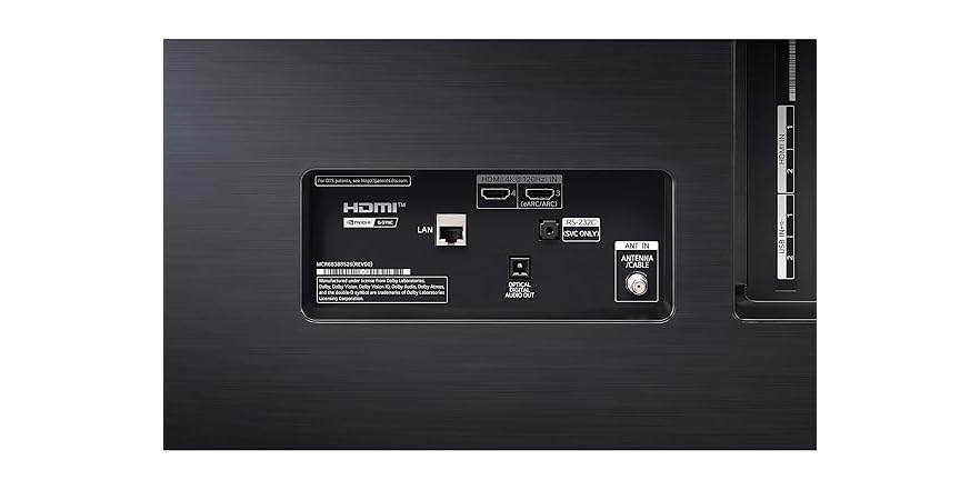 LG B3 Series OLED Smart TV (2023) (Refurbished)