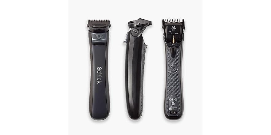 Schick Ultra Pivot Body Trimmer for Men