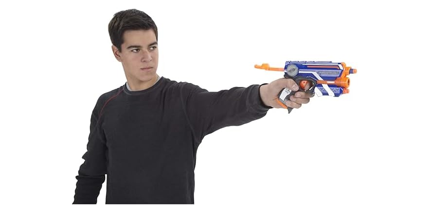NERF N-Strike Elite Firestrike Blaster