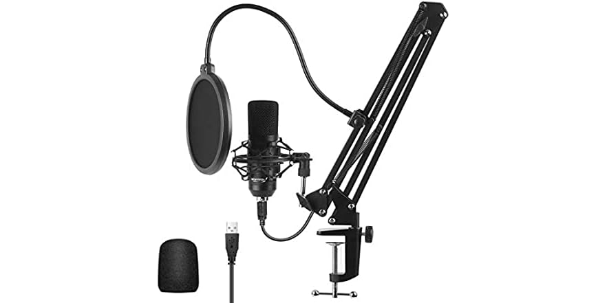 EEE USB Condenser Microphone Kit