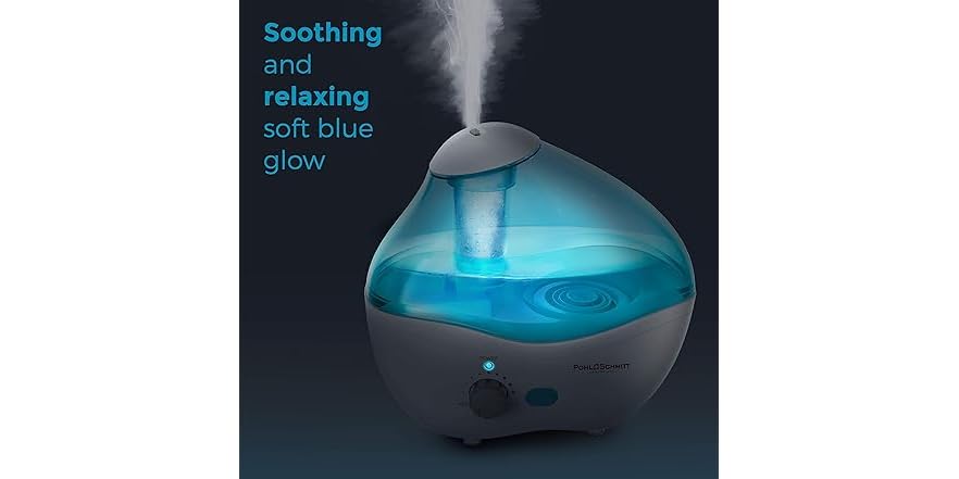 Pohl+Schmitt Ultrasonic Humidifier
