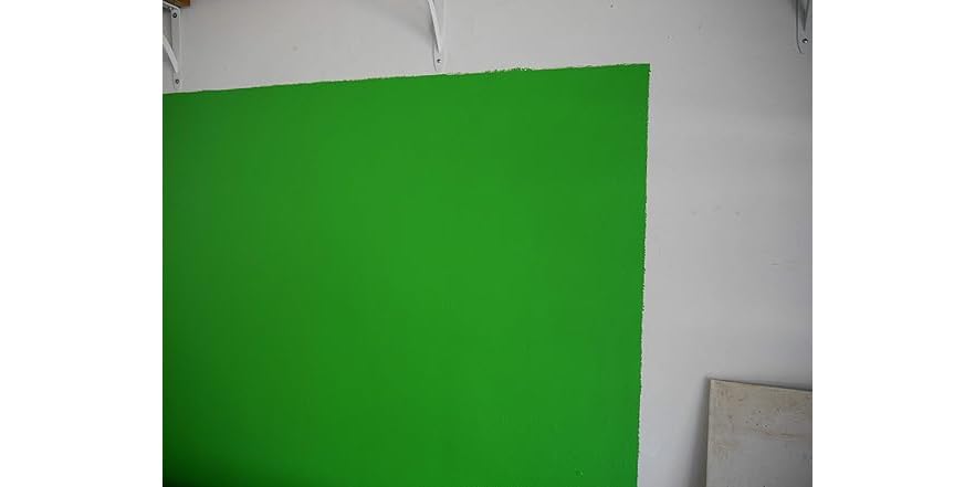 ChromaKey ChromaKey Green Paint 1 Gallon Green Sc