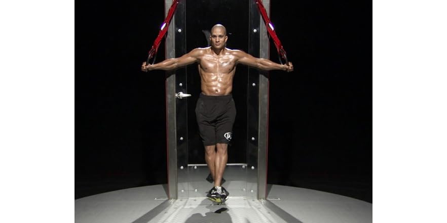 Body by Jake Suspension I.M. Rings