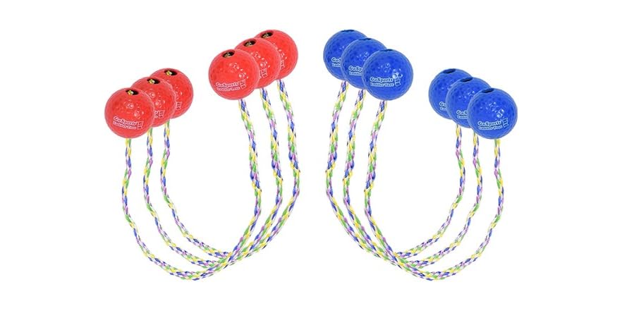 GoSports Bolo Replacement Set