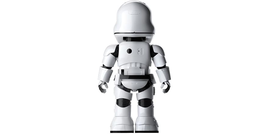 Star Wars First Order Stormtrooper Robot
