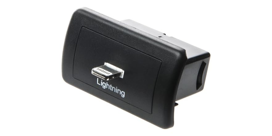 Apple Lightning Charging Tip