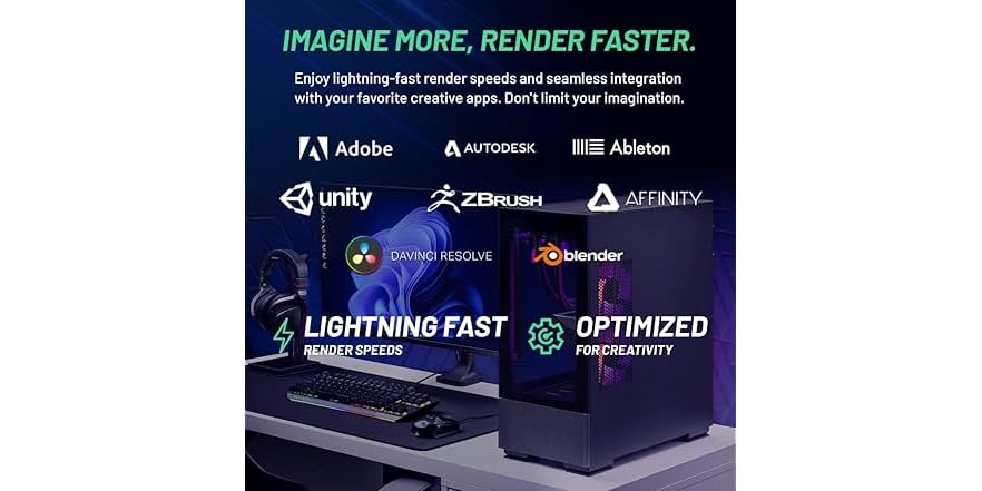 Skytech Gaming PC (i7-12700F RTX 4070 Ti)