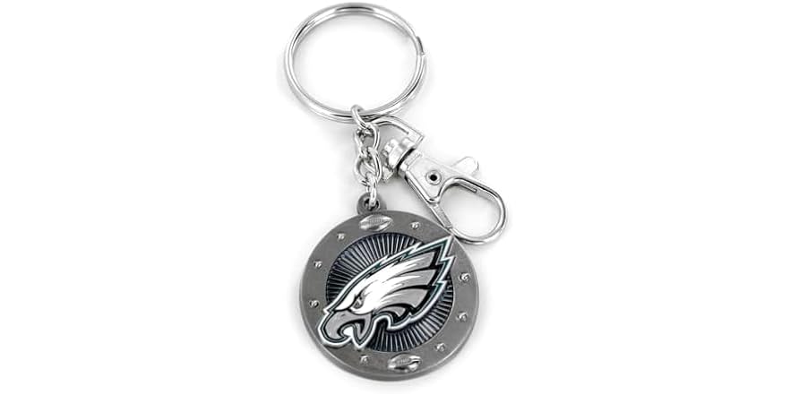 Philadelphia Eagles Impact Keychain