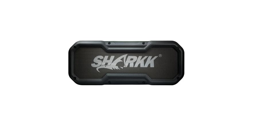 Sharkk Commando+ Bluetooth Speaker