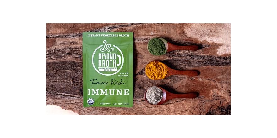 Beyond Instant Broth Variety 18 Pack