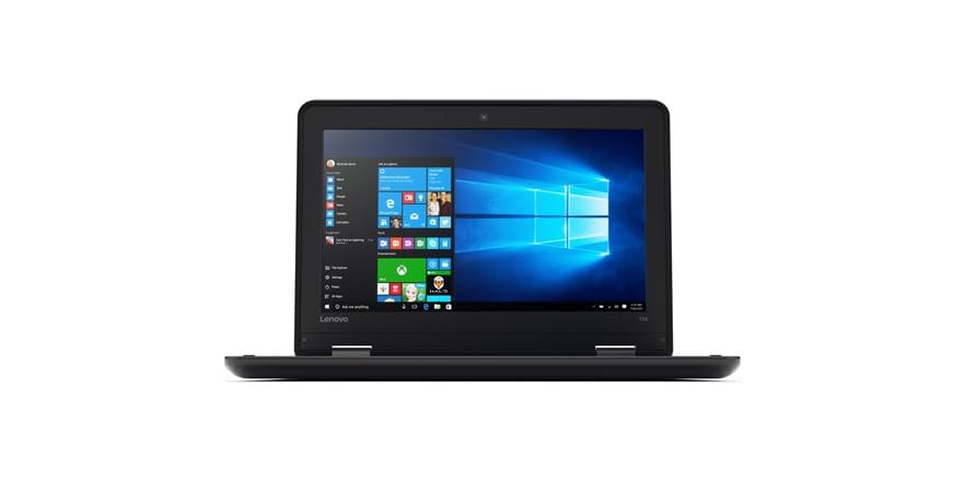 Lenovo ThinkPad 11" 11E-G3 Intel i3 Notebook