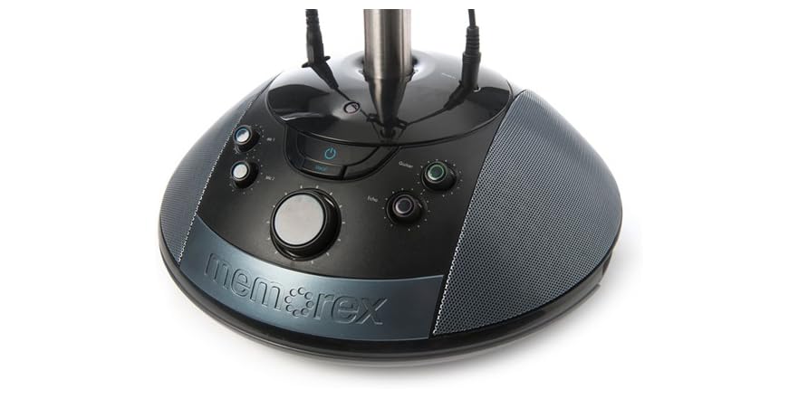 Memorex SingStand Home Karaoke System