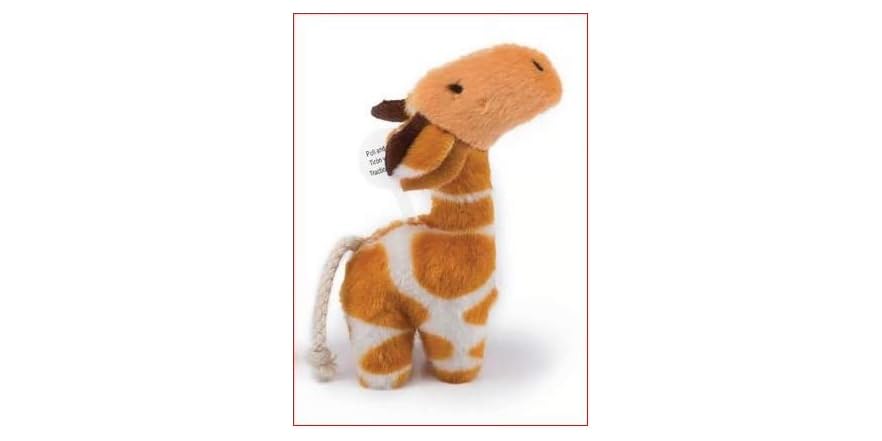 Safari Friends Giraffe Cat Toy