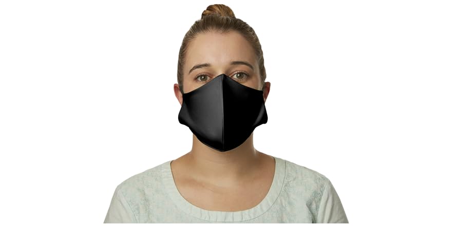 Face Mask - Elastic (Random 2pk)