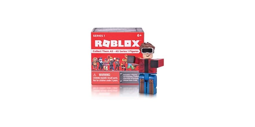 Roblox Action Figure Mystery Box