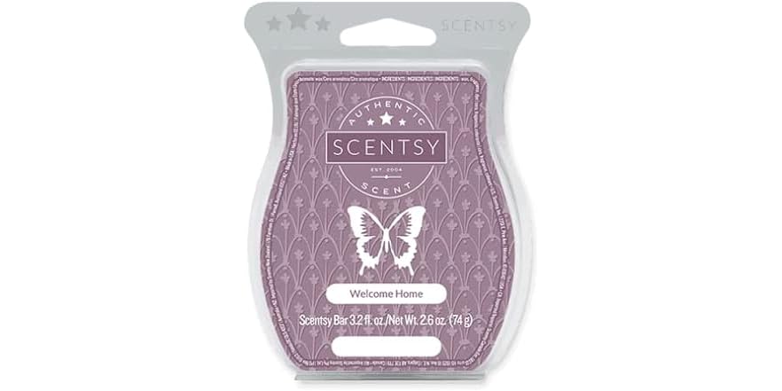 Scentsy Welcome Home Bar