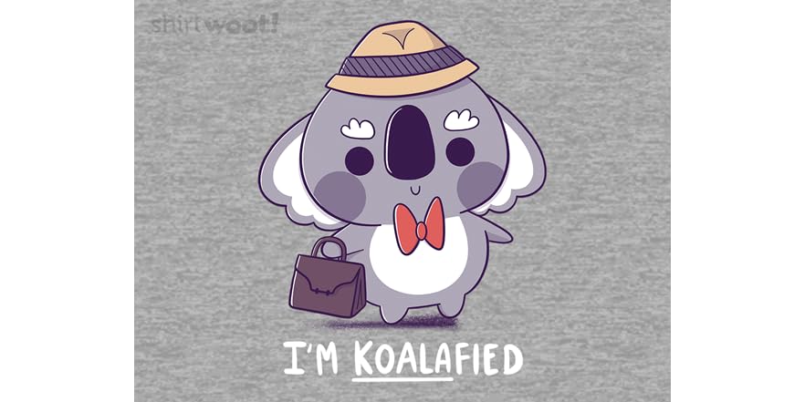 I'm Koalafied