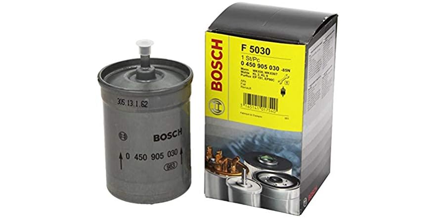 Bosch Fuel Filter