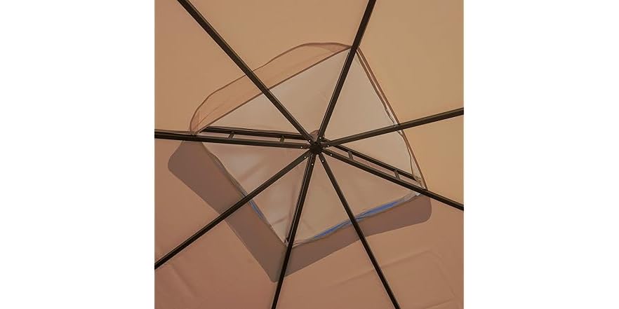 Christopher Knight Home CKH Skyline Gazebo