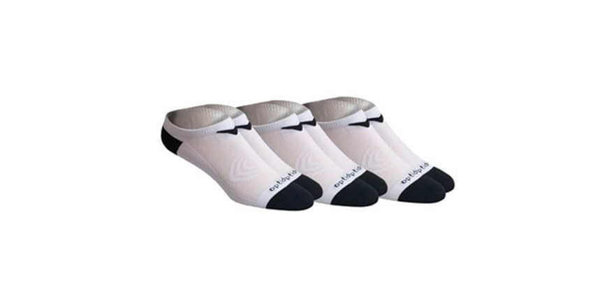 Callaway Golf S008 X-Series No-Show Sock