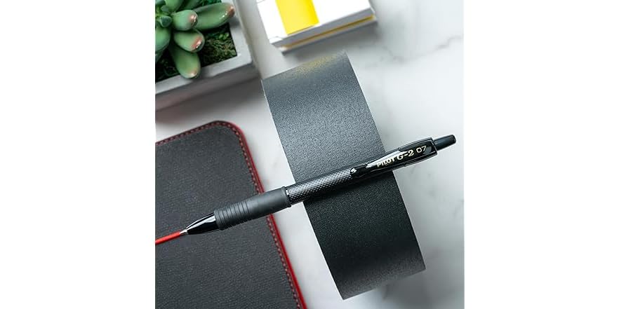 G2 Edge Gel Roller Pens, Pack of 12