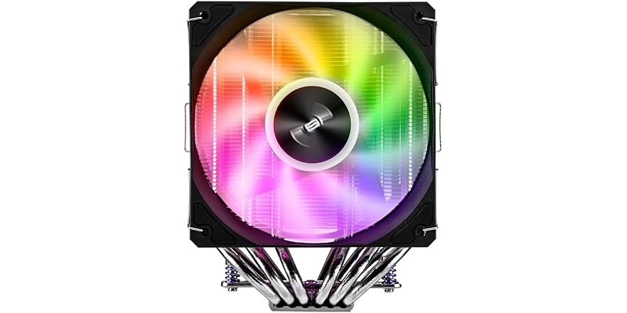 FSP Air Cooler NE5 ARGB AMD AM4/AM5