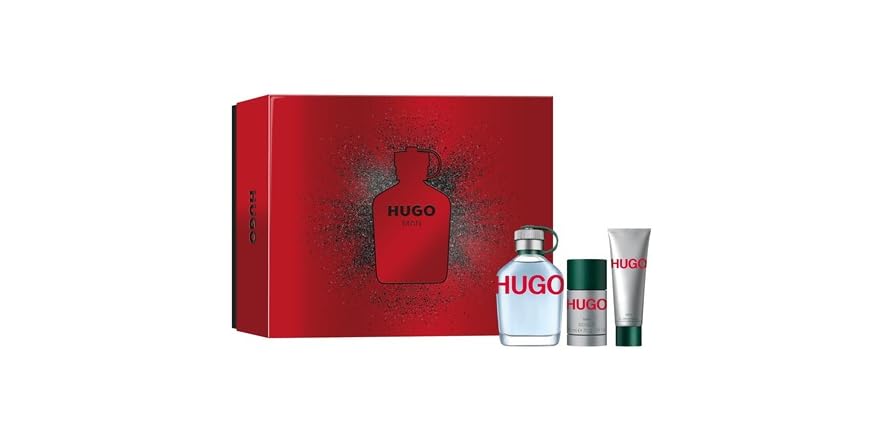 Hugo Boss Gift Set M