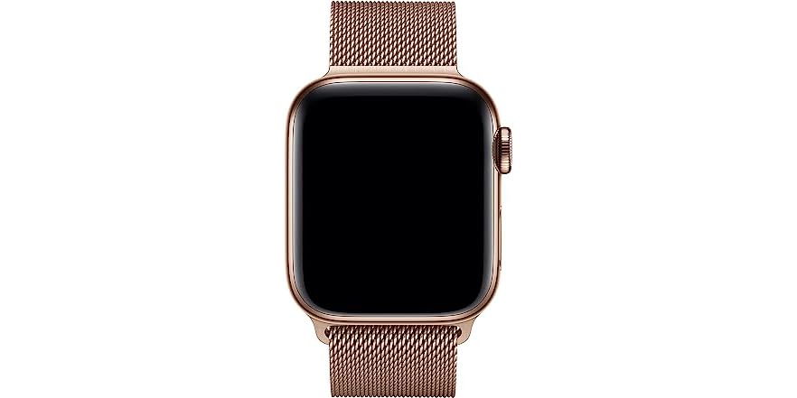 Apple Watch Band - Milanese Loop (40mm) - Gold (Open Box)