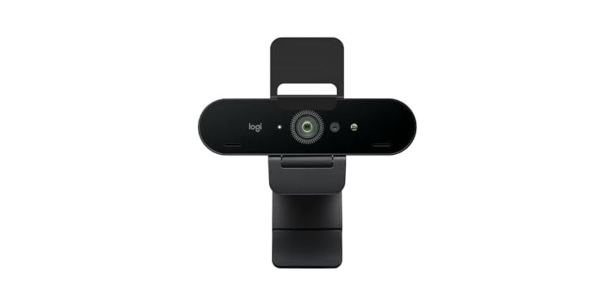 Logitech Brio 4K Ultra Webcam