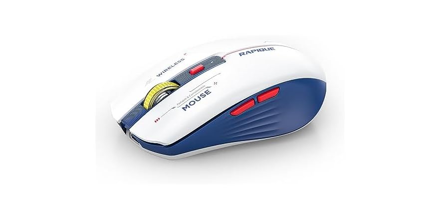 Rechargeable Bluetooth Computer Mouse
