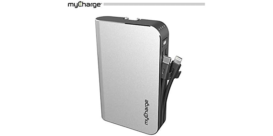 myCharge Portable Charger Power Bank
