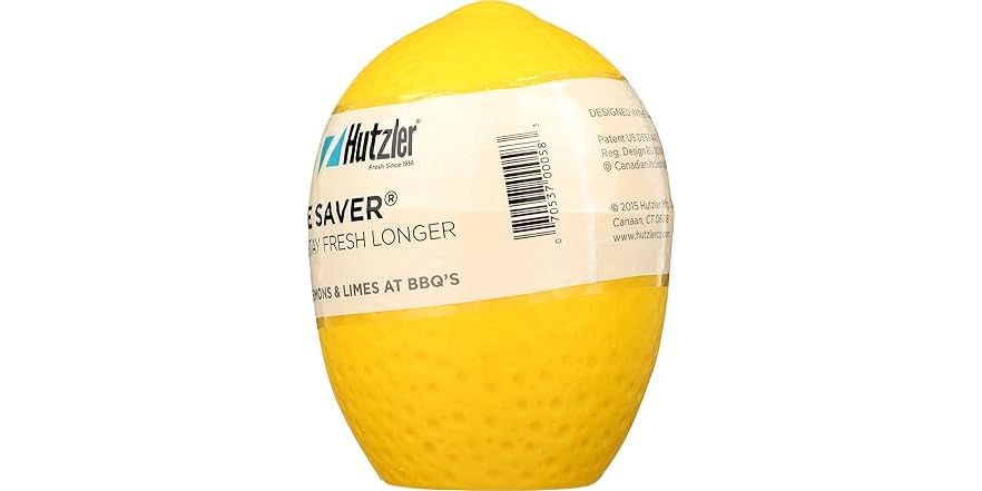 Hutzler Saver Lemon Lime