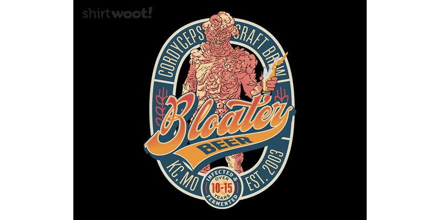 Bloater Beer