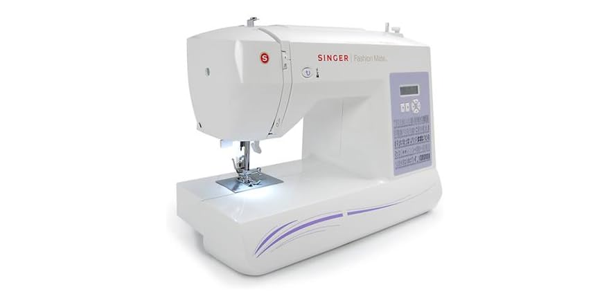 Singer Fashion Mate Sewing Machine