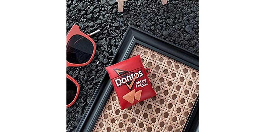 Airpods Silicone Case (Doritos)