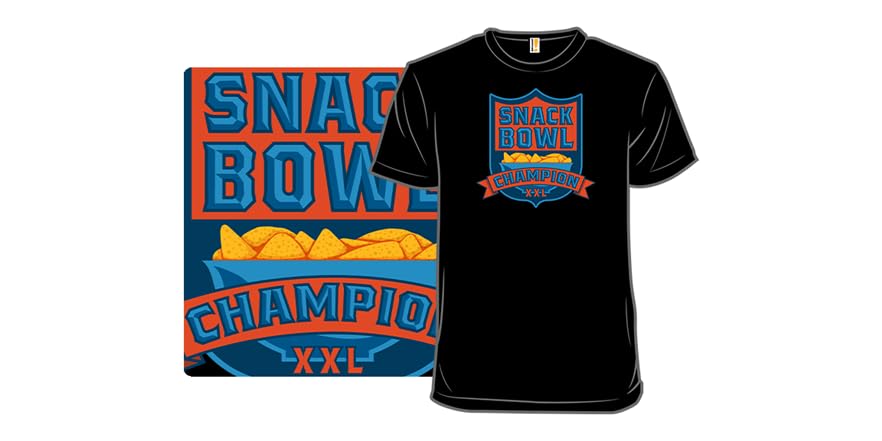 Snack Bowl Champion