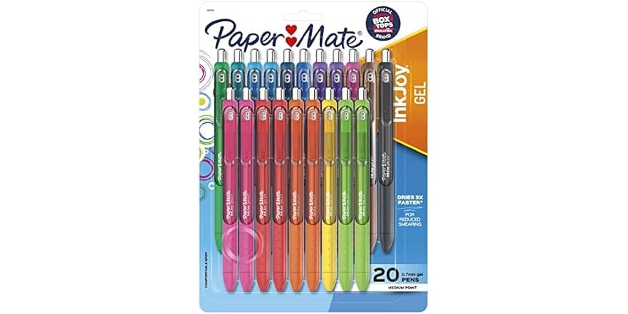 Paper Mate InkJoy Pens
