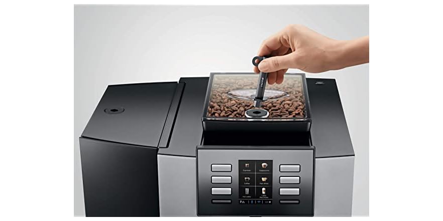 Jura X8 Platinum Espresso Machine