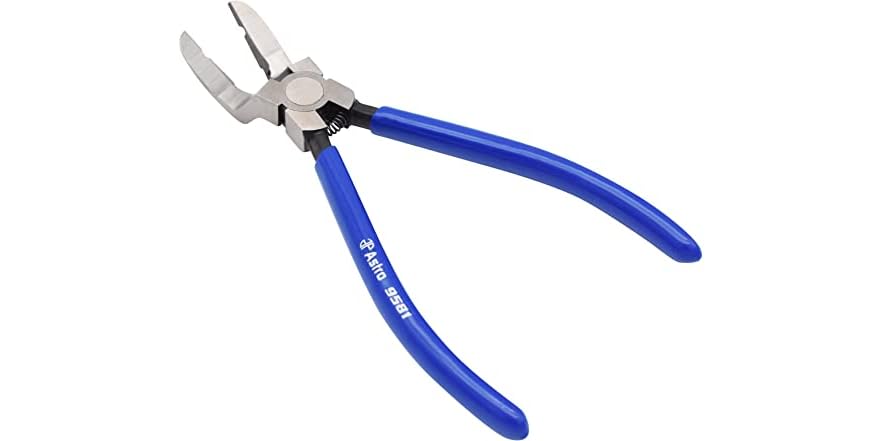 Non-Marring Precision Panel Clip Pliers